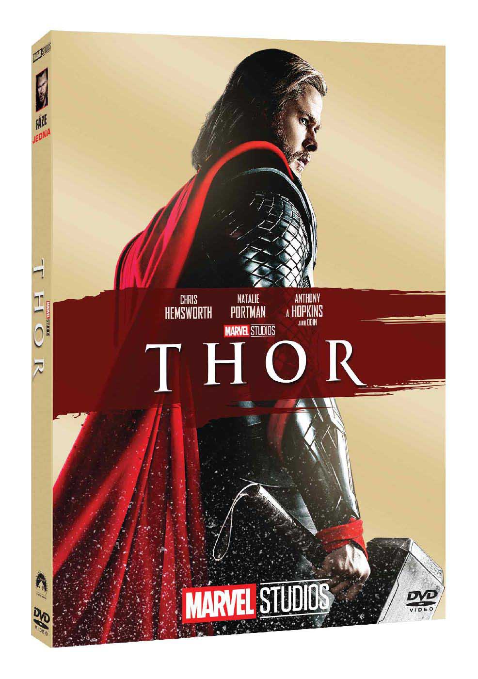 Thor - DVD | ZónaZábavy.cz