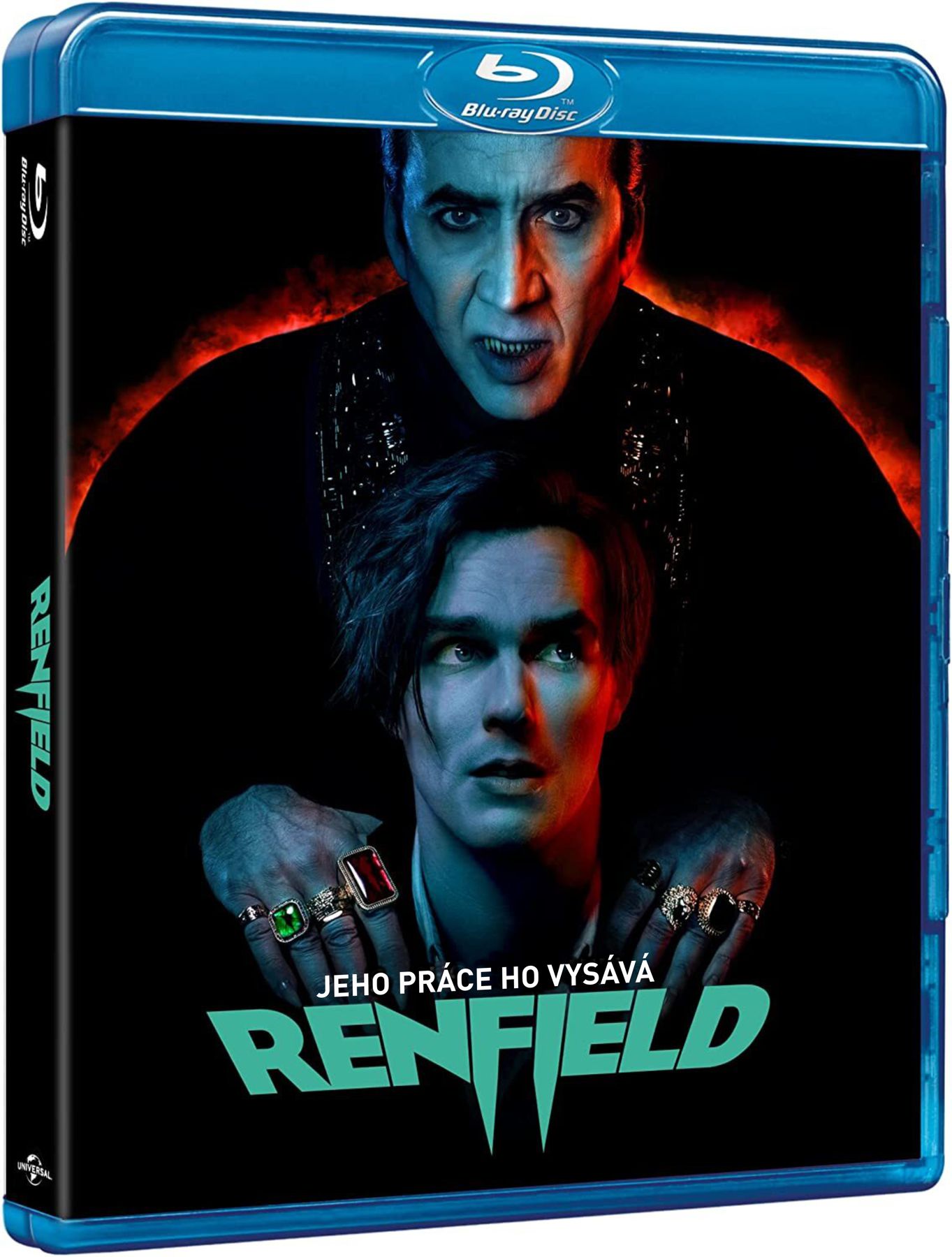 Renfield - Blu-ray | ZónaZábavy.cz