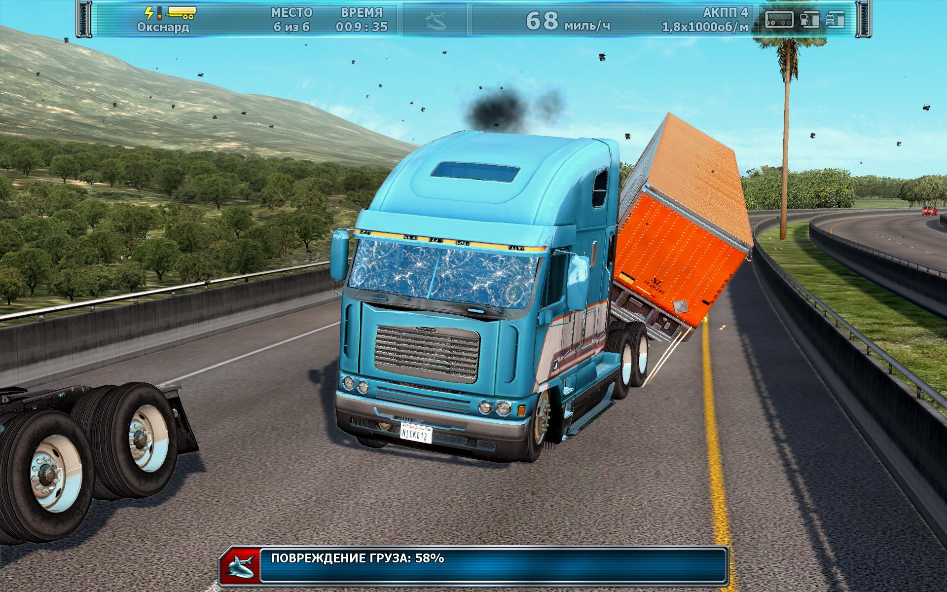 Truck Simulator: Rig N Roll Gold Edition - PC | ZónaZábavy.cz