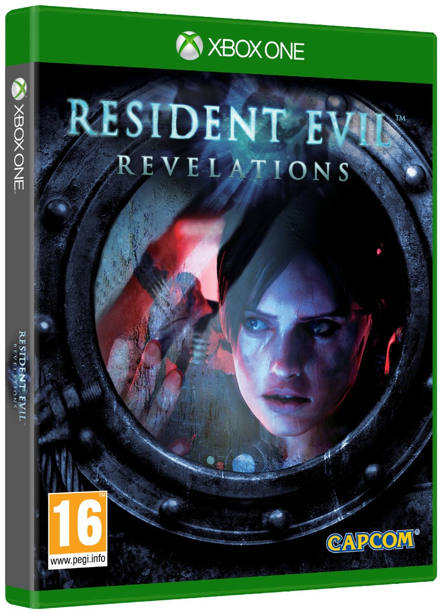 Resident Evil Revelations - Xbox One | ZónaZábavy.cz