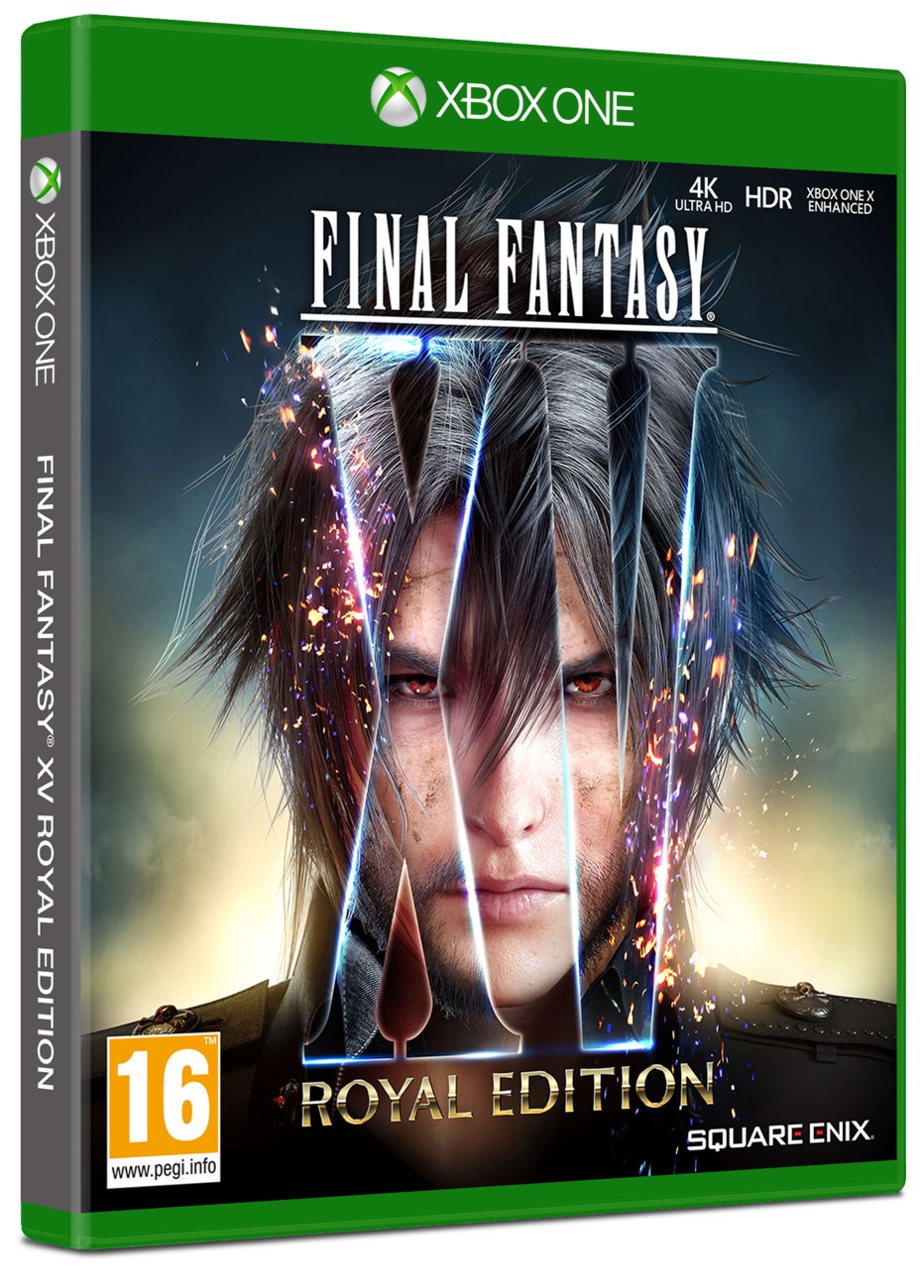 Final Fantasy XV: Royal Edition - Xbox One | ZónaZábavy.cz