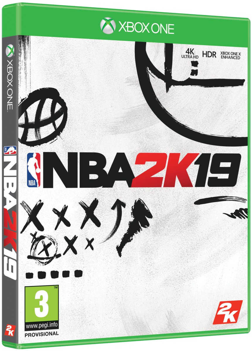 NBA 2K19 (Steelbook Edition) - Xbox One | ZónaZábavy.cz